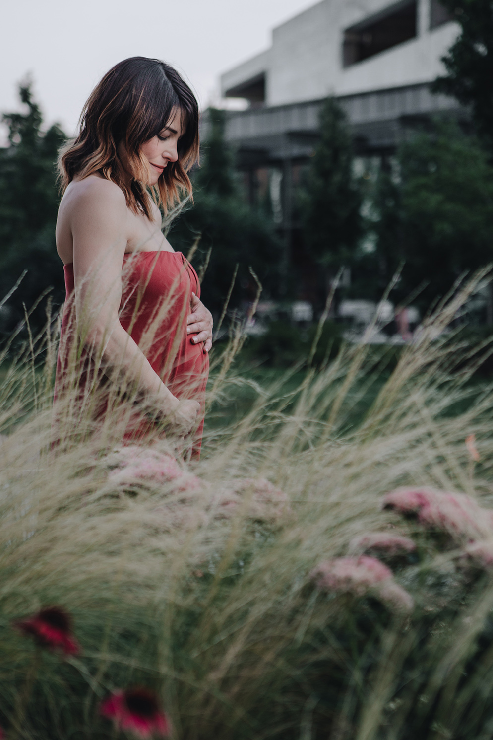 MODERN MATERNITY PORTRAITS – BELTLINE & PCM – ATLANTA, GA » Stacey Bode ...